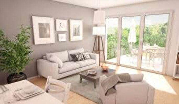 Appartement à louer - Garrigues, Nîmes - 1 pièce