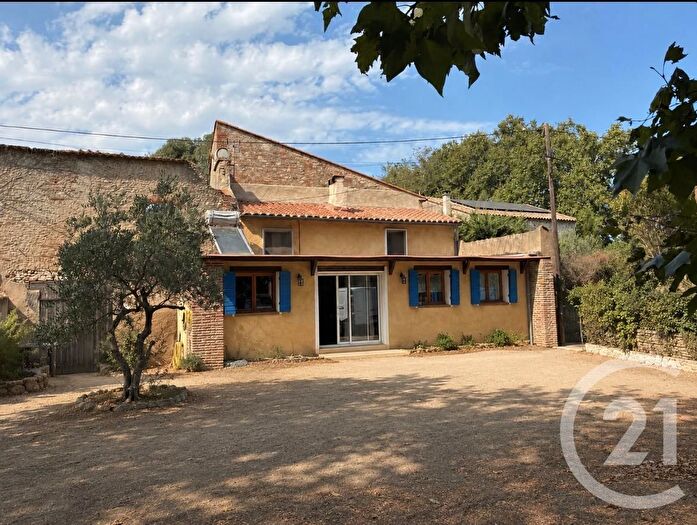 Maison 4 pièces à vendre - Elne