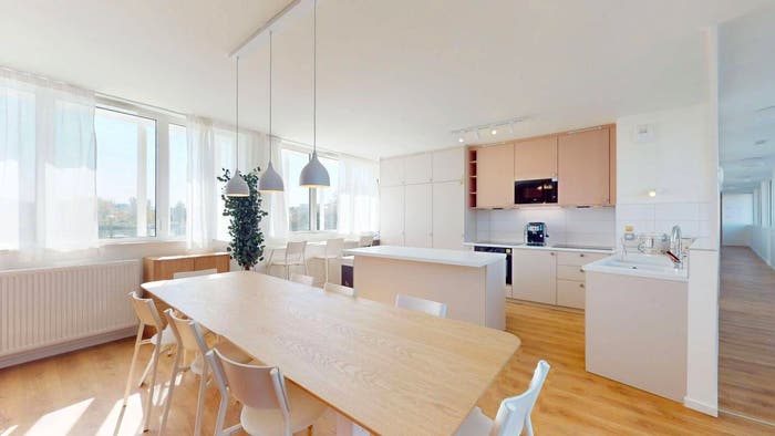 Nord, Huningue : Appartement 1 pièce à louer
