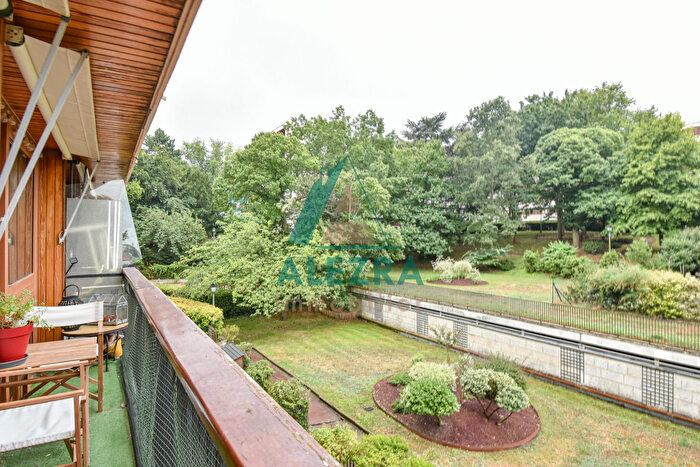 La Celle-Saint-Cloud, La Jonchère - Appartement 4 pièces à vendre