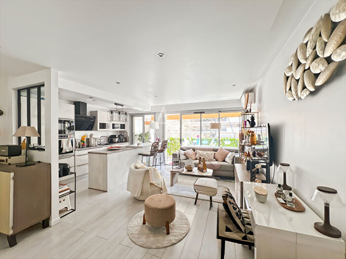Appartement à vendre - Cannes, Carnot - 2 pièces - 1 chambre