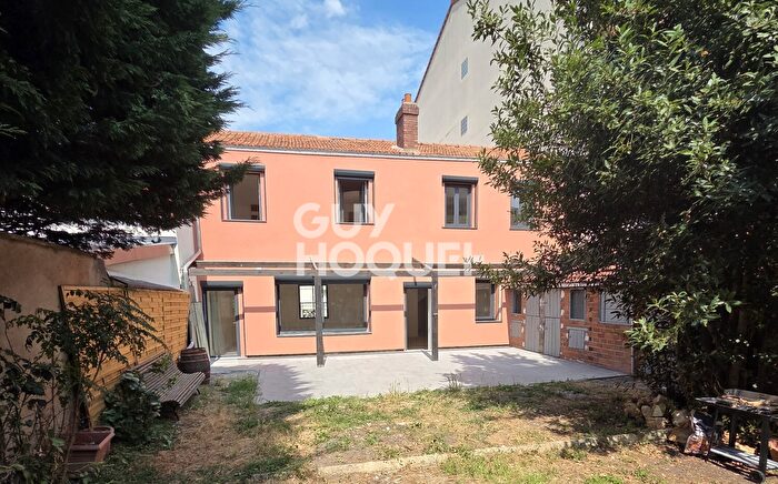 Maison 6 pièces à vendre - Rosny-sous-Bois, Centre-ville