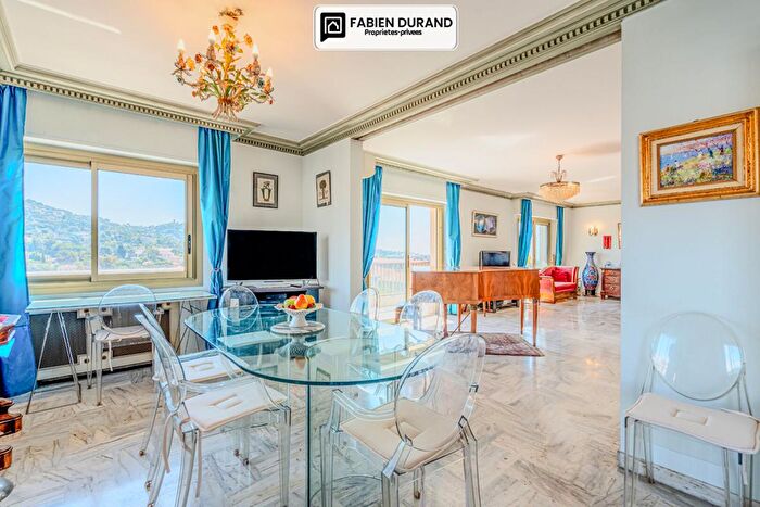 Cannes, Carnot : Appartement 4 pièces à vendre