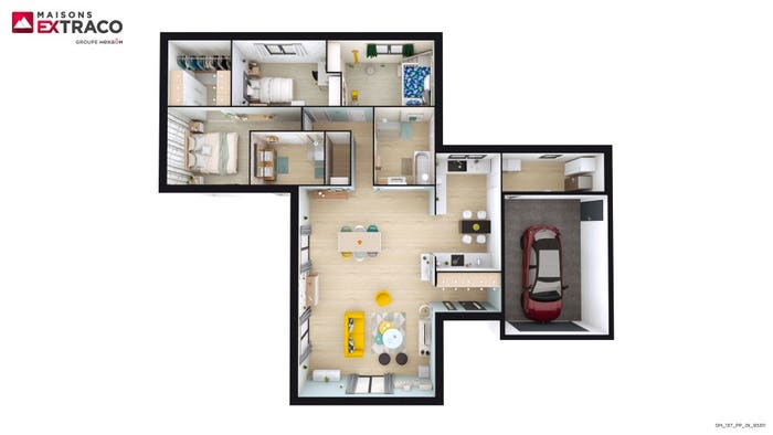 Maisons à vendre et appartements à louer - 2