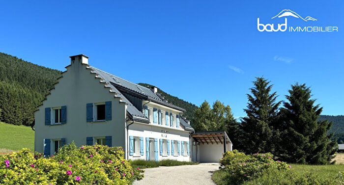 Maison à vendre - Méaudre - 11 pièces