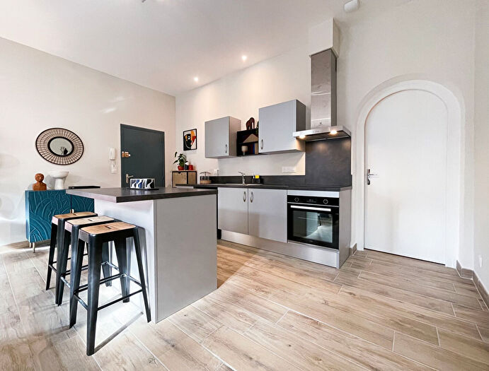 Albi, Centre-ville : Appartement 2 pièces à louer