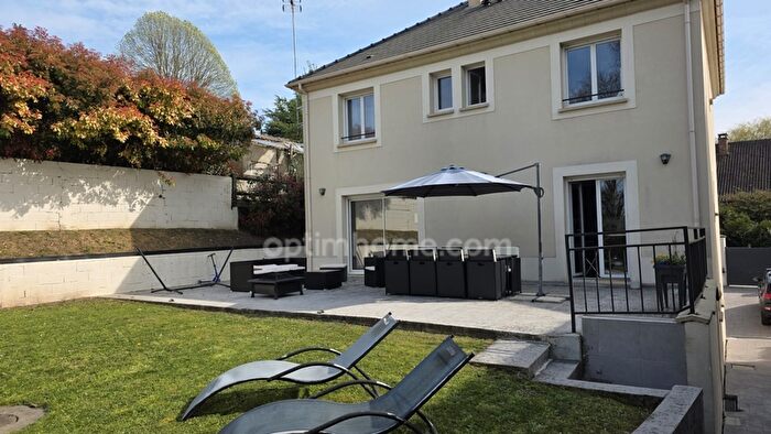 Maison à vendre - Noiseau - 7 pièces - 5 chambres