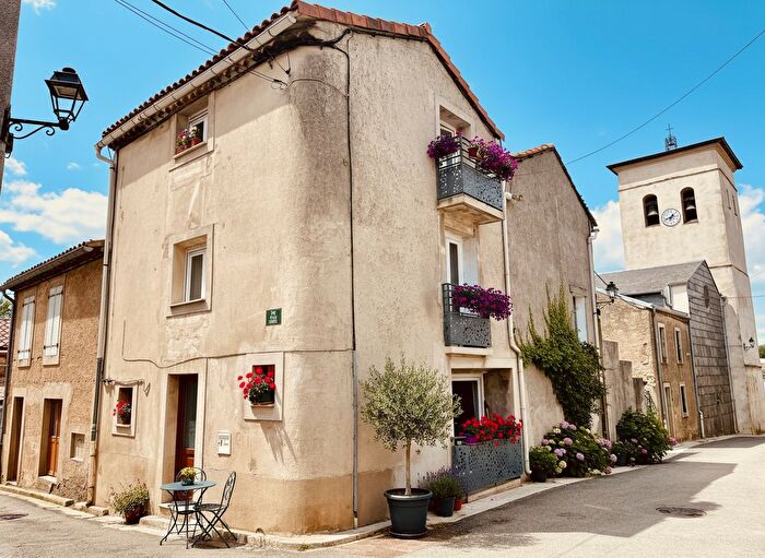 Maison à vendre - Villardonnel - 5 pièces - 2 chambres