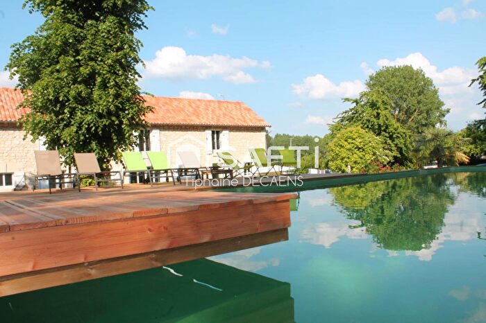Parçay-sur-Vienne : Maison 12 pièces à vendre