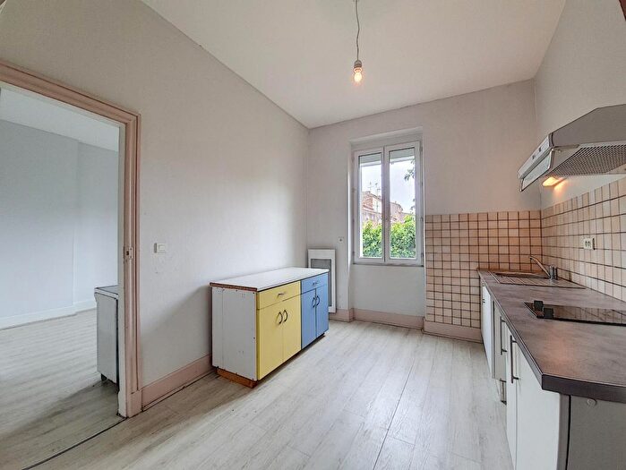 Appartement à louer - Agen, Scaliger - 2 pièces - 1 chambre