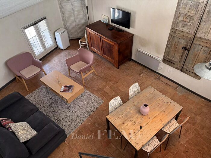 Appartement à vendre - Lourmarin - 2 pièces - 1 chambre