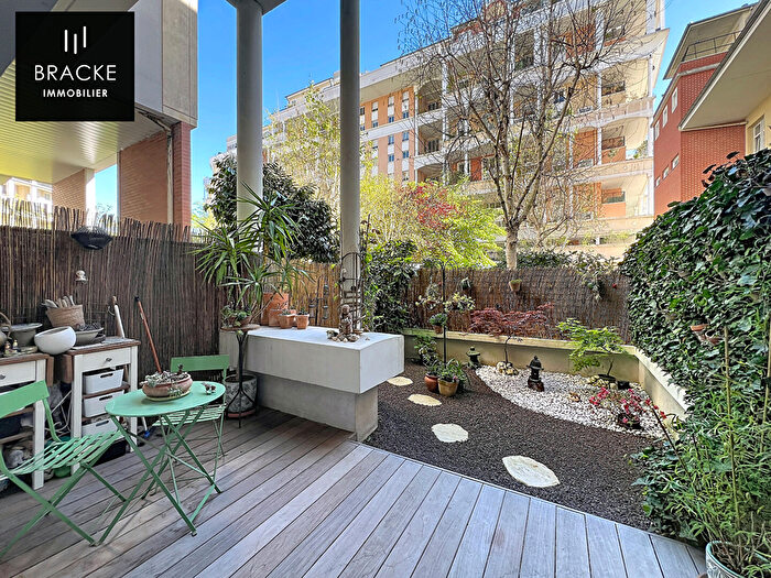 Courbevoie, Faubourg de lArche : Appartement 2 pièces à vendre