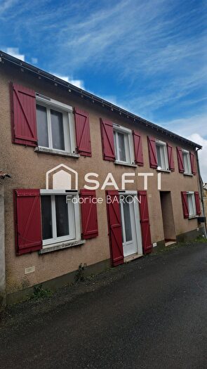 Maison à vendre - Pleumartin - 4 pièces - 3 chambres