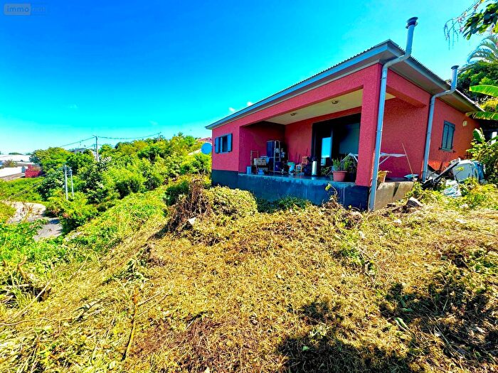 Maison 3 pièces à vendre - Saint-Paul, Barrage