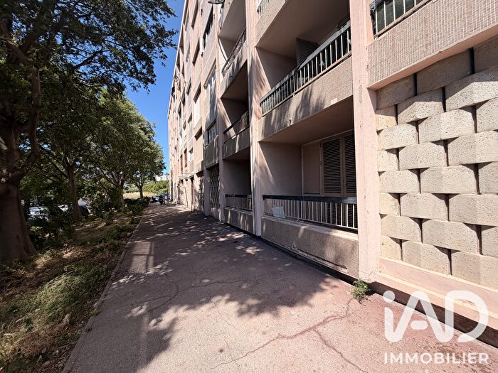Marseille 15ème, Les Aygalades - Appartement 5 pièces à vendre