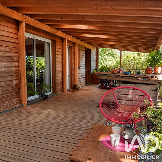 Lisle-sur-Tarn - Maison 5 pièces à vendre