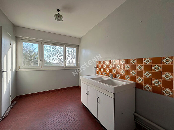 Appartement à vendre - Pontoise, Les Louvrais - 3 pièces - 2 chambres