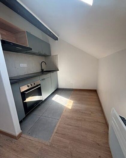 Appartement 1 pièce à louer - Bernes-sur-Oise