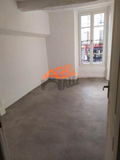 Appartement à louer - Luzarches - 1 pièce