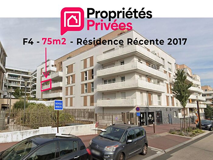 Appartement 4 pièces à vendre à Châtenay-Malabry, Justice