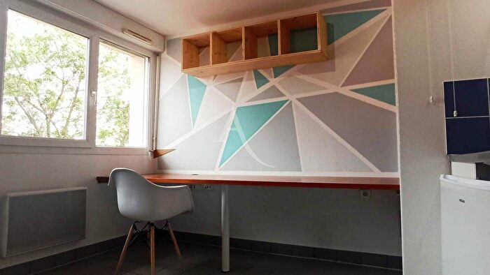 Appartement à louer - Sous-Prefecture Stainville Casernes, Lunéville - 1 pièce