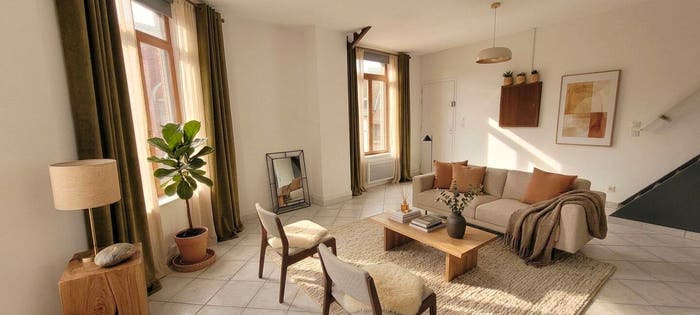 Maisons à vendre et appartements à louer - 3