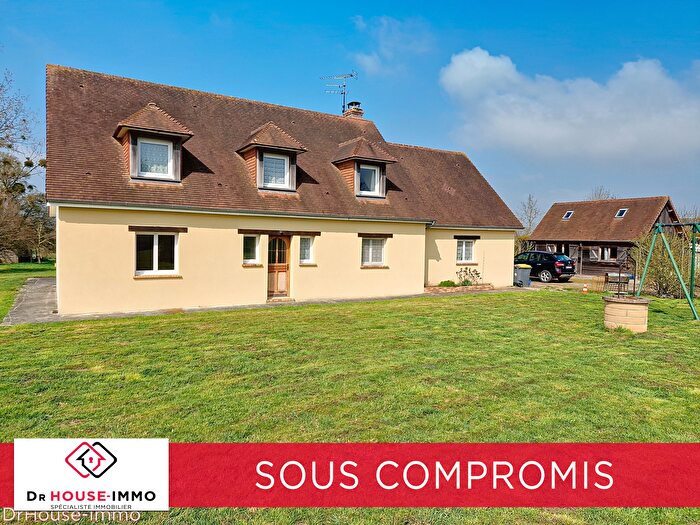 Maison à vendre - Saint-Loup-de-Fribois - 5 pièces - 4 chambres