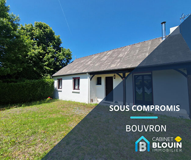 Bouvron : Maison 4 pièces à vendre