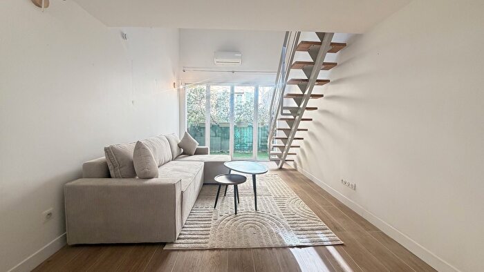 Appartement à vendre - Nice, Madeleine - 2 pièces - 1 chambre