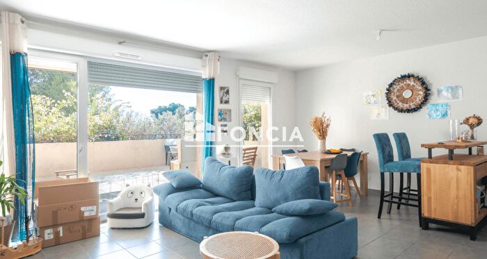 Appartement 3 pièces à Nîmes, Mas de Lauze, Carreau de Lanes, à vendre