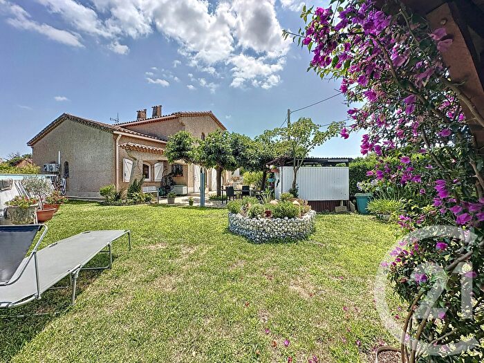 Maison à vendre - Agde, La Ville - 7 pièces - 5 chambres