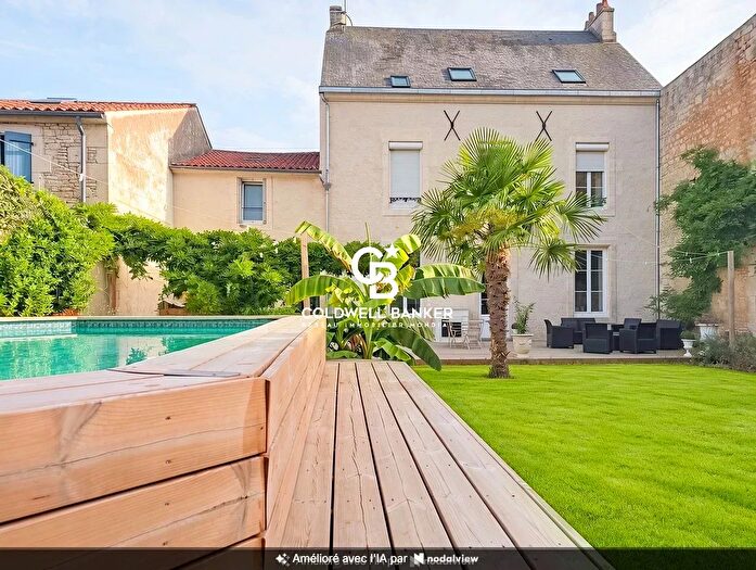 Maison 10 pièces à vendre - Luçon
