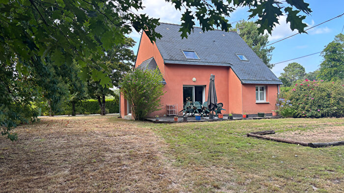 Maison à vendre - Camoël - 5 pièces - 4 chambres