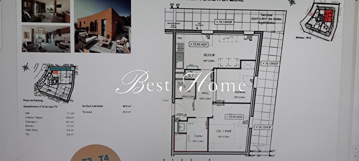 Maisons à vendre et appartements à louer - 3