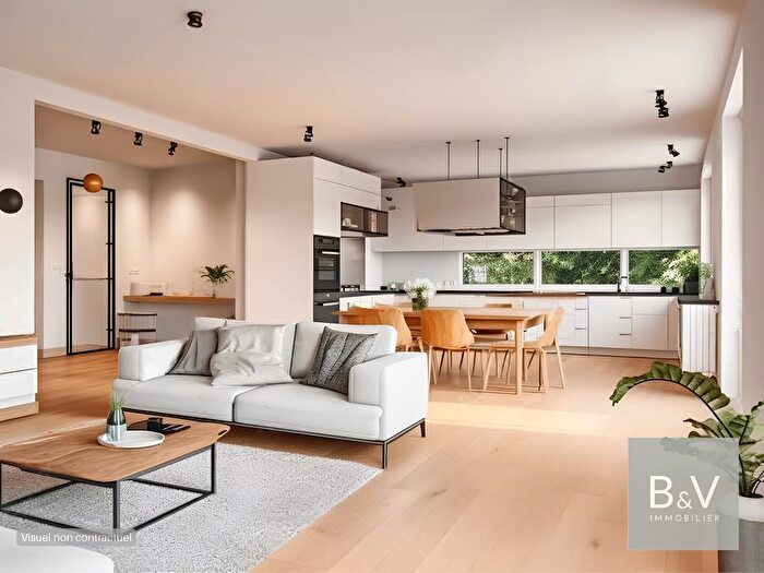 Maison à vendre - Cagnes-sur-Mer, Le Vallon des Vaux, La Campanette, Montaleigne - 4 pièces - 3 chambres