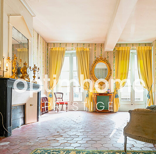 Maison à vendre - Moret-sur-Loing - 8 pièces - 5 chambres