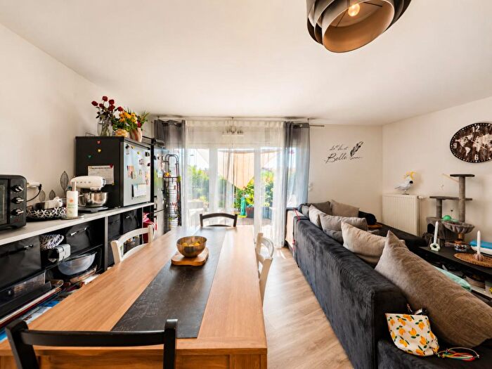 Mignaloux-Beauvoir : Appartement 3 pièces à louer