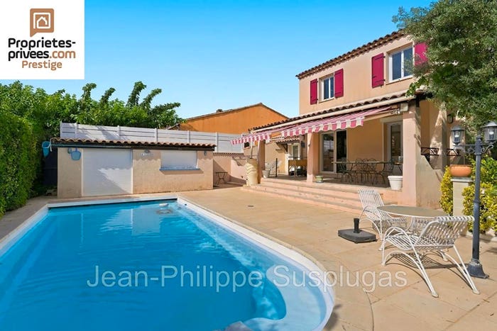 Maison 4 pièces à vendre - Sanary-sur-Mer, Motier, La Milhière