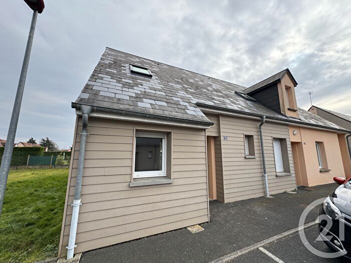 Maison à vendre - Le Poinçonnet - 3 pièces - 2 chambres