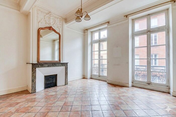 Appartement à vendre - Toulouse, Les Carmes-Esquirol - 2 pièces - 1 chambre