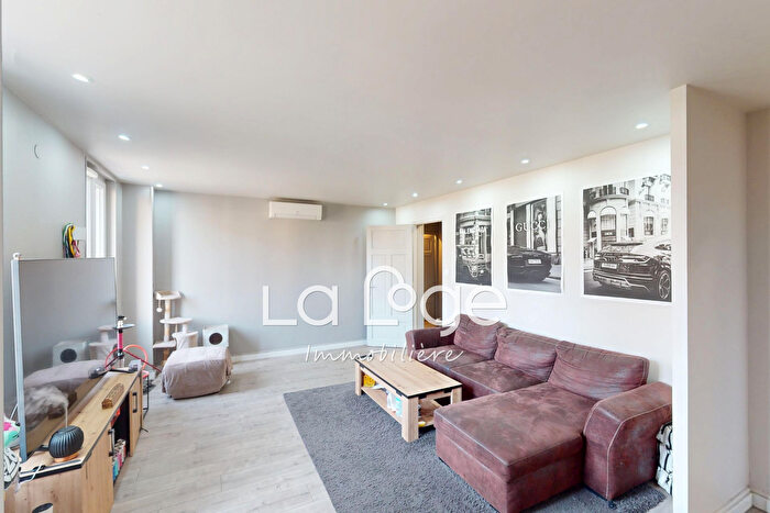 Appartement à vendre - Gap, Gap ville - 3 pièces - 2 chambres