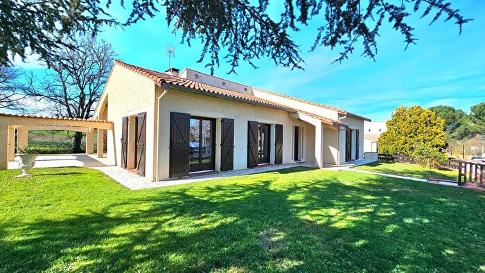 Maison à vendre - Pin-Balma - 4 pièces - 3 chambres