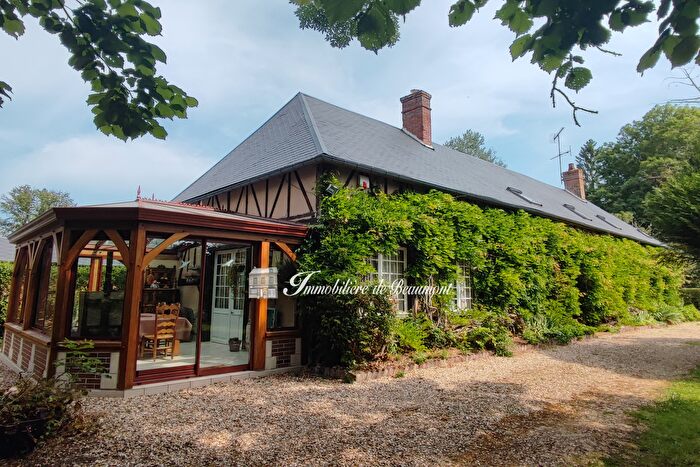 Maison à vendre - Launay - 7 pièces - 5 chambres