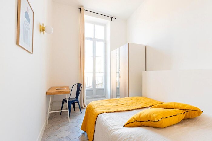 Appartement 1 pièce à louer - Marseille 1er, Noailles