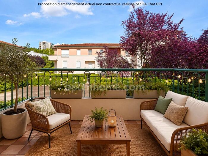 Appartement 5 pièces à vendre - Tassin-la-Demi-Lune, Charles de Gaulle