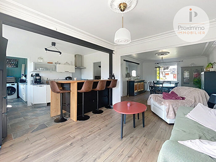 Bain-de-Bretagne - Maison 4 pièces à louer