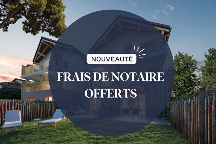 Appartement à vendre - Annecy - 2 pièces - 1 chambre