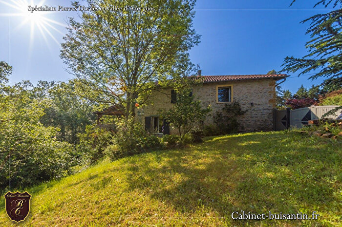 Maison à vendre - Le Bois-dOingt - 6 pièces - 3 chambres