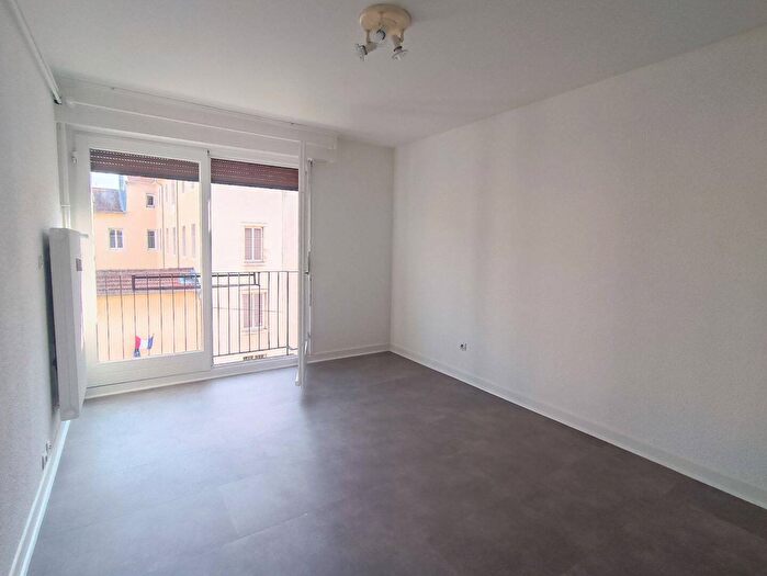 Appartement 1 pièce à louer à Nancy