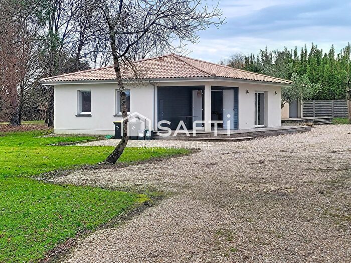 Maison à vendre - Le Verdon-sur-Mer - 5 pièces - 3 chambres